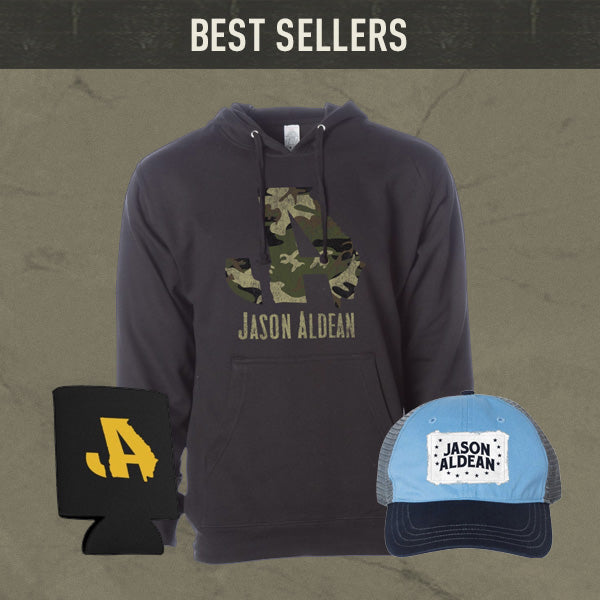 Best Sellers – Jason Aldean Official Store
