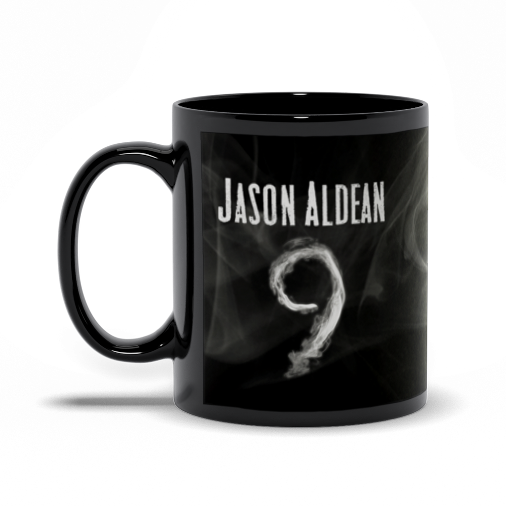 Jason Aldean '9' Album Mug – Jason Aldean Official Store
